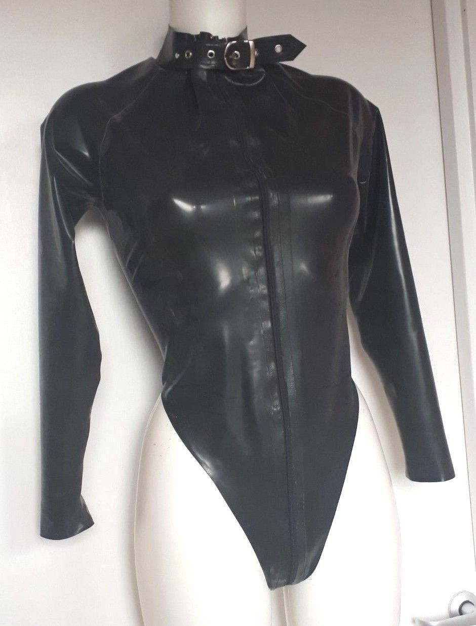 Latex Rubber Bodysuit New Design - Alternative Factory | Latex Clothing